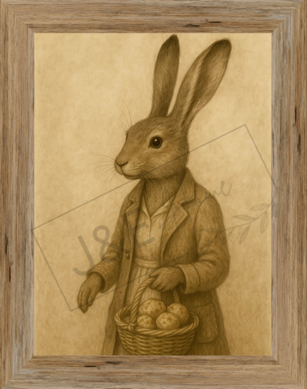 Harriet the Hare – J&E Home
